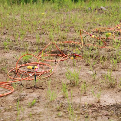 Multi-Electrode Water Detection System Resistivity Imaging for Geology ...