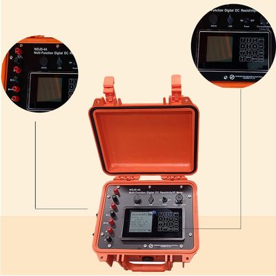 Multi-Function Digital DC Resistivity/IP Meter – Advanced Geophysical ...