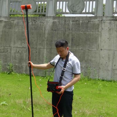 Iron Ore Detection Magnetometer Copper Mine Exploration Tool Lead-Zinc ...