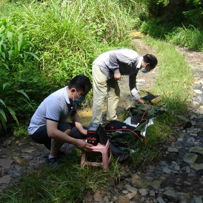 Iron Ore Detection Magnetometer Copper Mine Exploration Tool Lead-Zinc ...