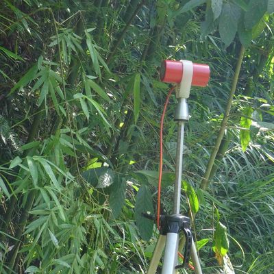 Iron Ore Detection Magnetometer Copper Mine Exploration Tool Lead-Zinc ...