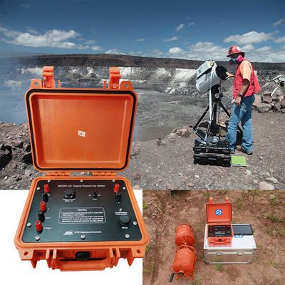 Underground Water Locator Geophysical Detection Device Resistivity ...