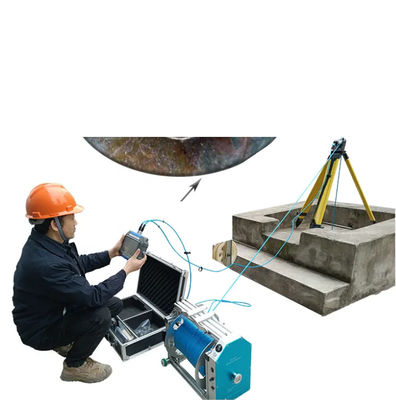Vertical Hole Imaging Device Full Hole Wall Imaging System Digital ...