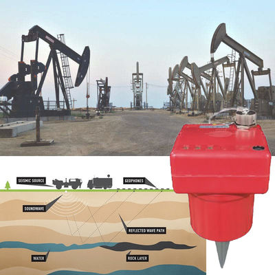 Node-based Seismometer Cloud-connected Seismograph Multi-channel ...