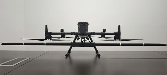 Magnetic Anomaly Drone Drone Total Field Magnetometer UAV Magnetic ...