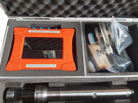 Wellbore Trajectory Measurement System Downhole Imaging Inspection ...