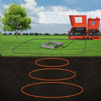 Transient Electromagnetic System TDEM Geophysical Equipment Groundwater Detection Equipment