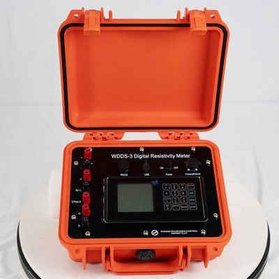Geophysical Prospecting Equipment Resistivity Meter Accessories IP ...