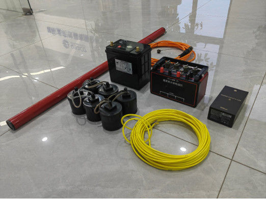 Multi-Channel Electromagnetic System Long-Period MT Equipment ...