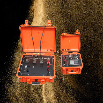 Electrical Resistivity Tomography Geophysical Survey Instruments 2D ...