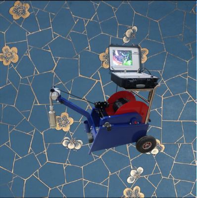 GYGD-IV Borehole Camera System for Oil & Gas Pipeline Inspection