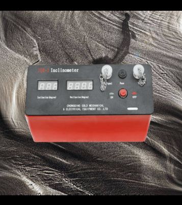 Digital Borehole Inclinometer for Water Well Survey 0-60° Vertex