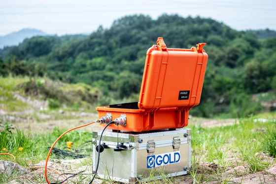 Seismic Detonator and Blasting Seismic Noise Monitoring Devices Bedrock ...