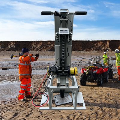 Seismic Wave Generator Seismic Source Equipment Seismic Acquisition System