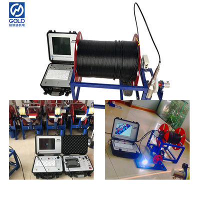 GOLD High-Resolution Panoramic Borehole Inspection Camera,Sony CCD ...