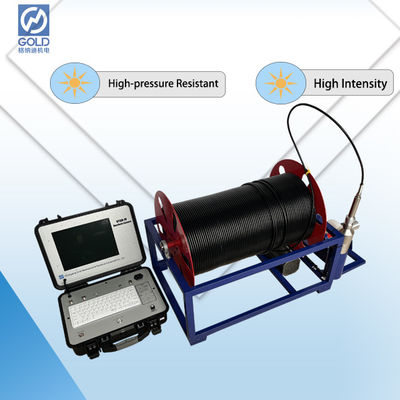 GOLD High-Resolution Panoramic Borehole Inspection Camera,Sony CCD ...