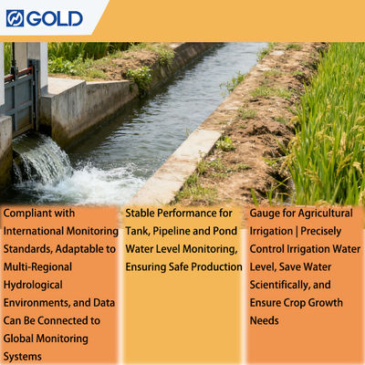 High Quality Groundwater Level Indicator Steel Strip Water Level Gauge ...