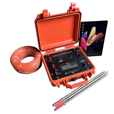 Centralized Multi - electrode Resistivity Survey System for Engineering ...