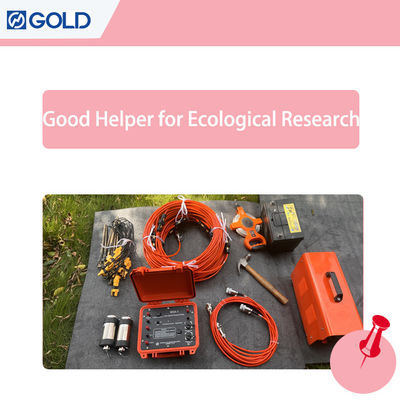Centralized Multi - electrode Resistivity Survey System for Engineering ...