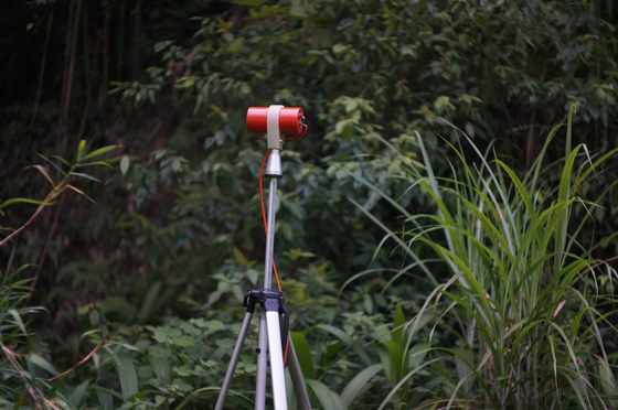 Volcanic Observation Magnetometer Environmental Magnetic Sensor Fault ...