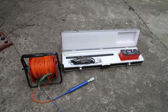 JQX-2 Digital Inclinometer for Mining Slope Stability Monitoring