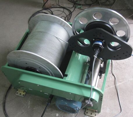 Directional Core Drilling Instruments Gyro-Based Geological Mapping ...