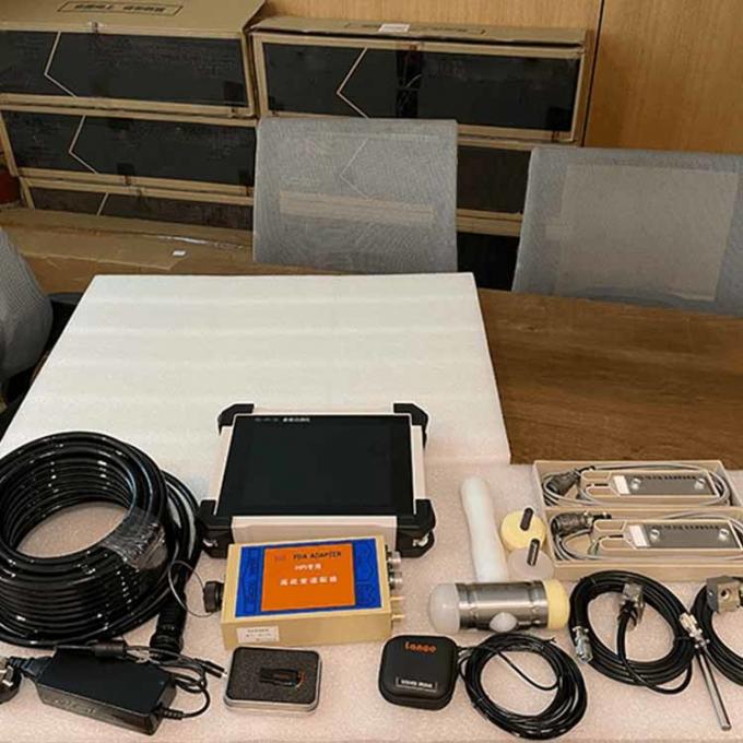 OEM High Strain Dynamic Pile Load Test Detector Reflected Wave Pile Tester