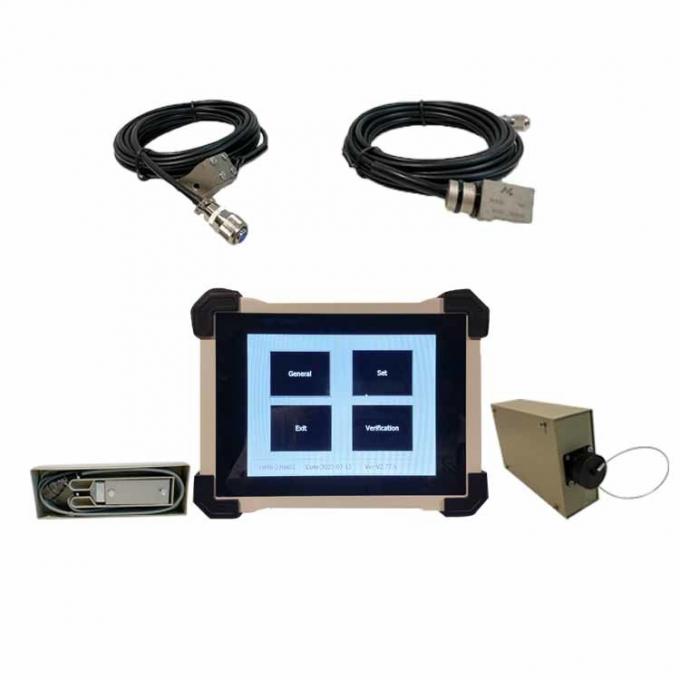 OEM High Strain Dynamic Pile Load Test Detector Reflected Wave Pile Tester