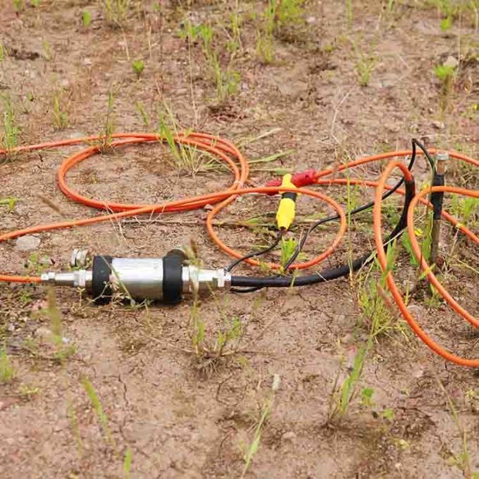 ERI Electrical Resistivity Imaging Equipment For Geophysics Exploration