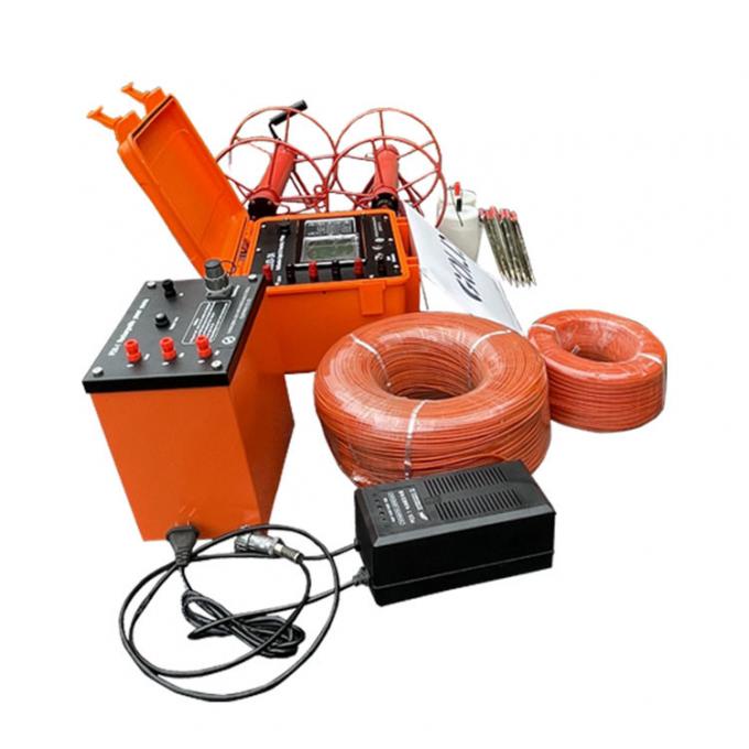 Electrodes Underground Water Survey Equipment Terrameter Water ...
