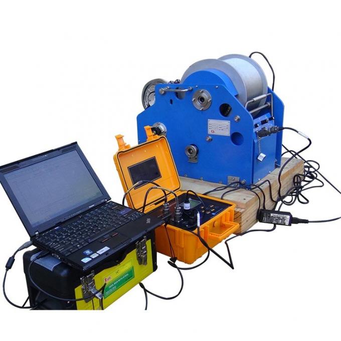 ODM Well Logging Tools Geophysical Deep Well Logging Equipment 220V