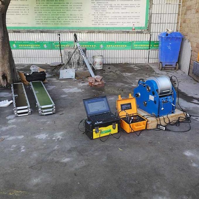 Odm Well Logging Tools Geophysical Deep Well Logging Equipment 220v