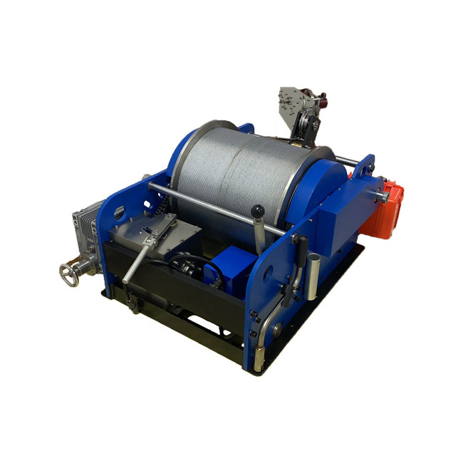 50Hz Oil Well Logging Equipment Geophysical Oil Well Logging Tools