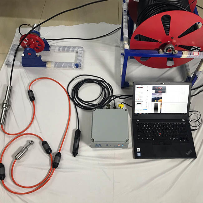 Groundwater Geophysical Well Logging Monitor Borehole Logging Equipment