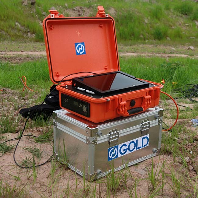 EPS Seismic Instruments Seismograph Digital With 4.5Hz Geophone