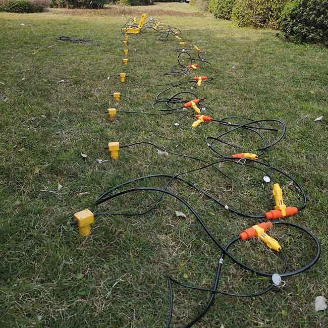 Multichannel Digital Seismograph MASW Engineering Seismograph