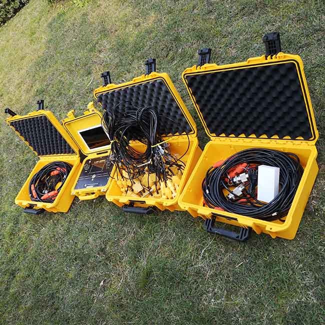 Multichannel Digital Seismograph MASW Engineering Seismograph