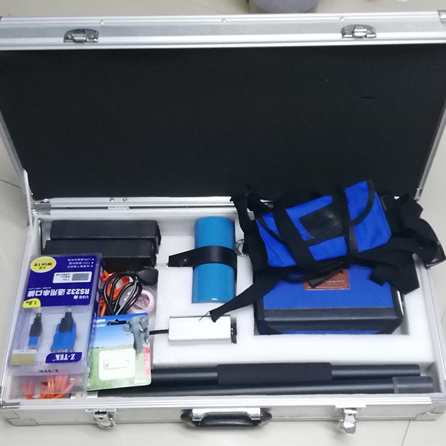 High Resolution Proton Magnetometer Mineral Mining Prospecting