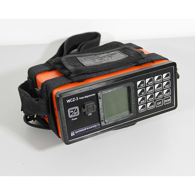 Geomagnetic Magnetic Survey Instruments Affordable Proton Magnetometer