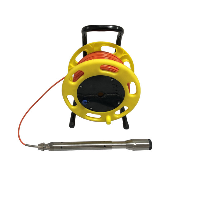 Mining Borehole Gyro Inclinometer Azimuth and Inclination Measurement