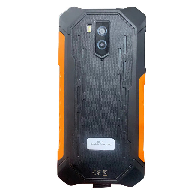 Engineering Dual Axis Sensor Slope Inclinometer For Borehole Tilt Measuring