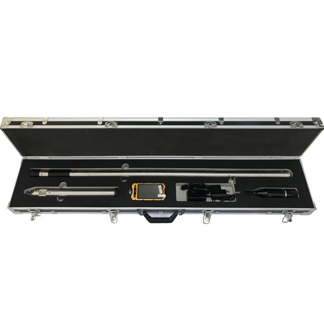 Multi Shot Gyro Borehole Inclinometer Gyroscopic For Magnetic Areas