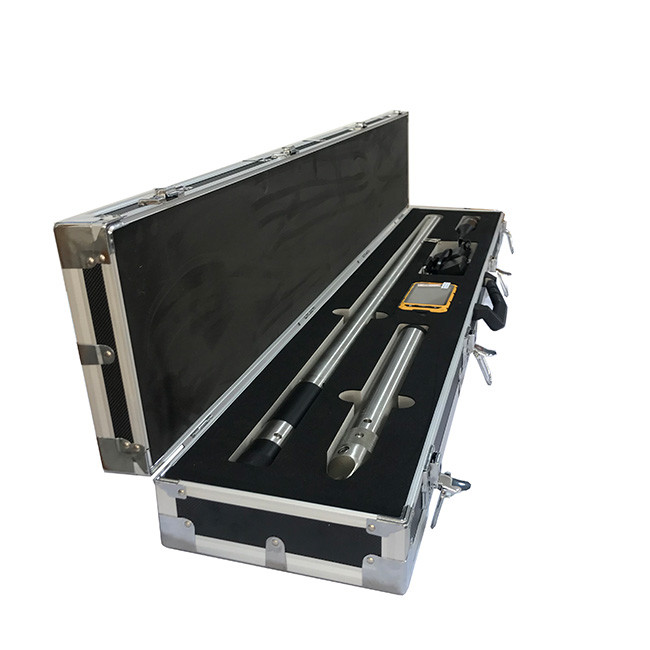 Multi Shot Gyro Borehole Inclinometer Gyroscopic For Magnetic Areas