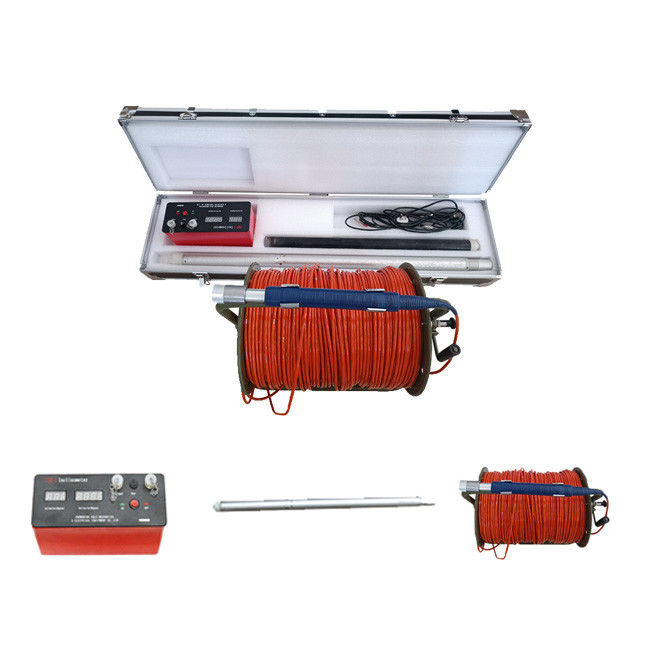 Deep Borehole Inclinometer Underground Electronic Digital Inclinometer