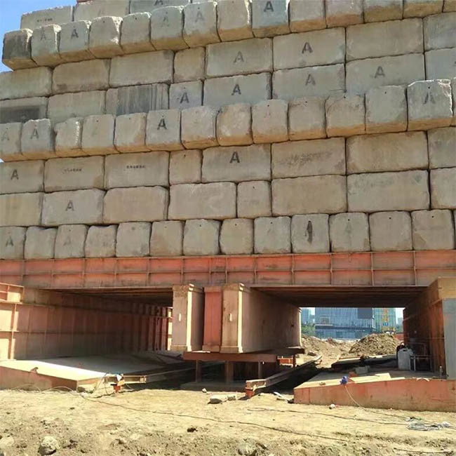 Horizontal Static Load Testing Instrument Deep Pile Testing Equipment