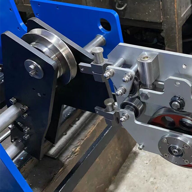 Electronic Geophysical Borehole Logging Winch Vehicle Mounted