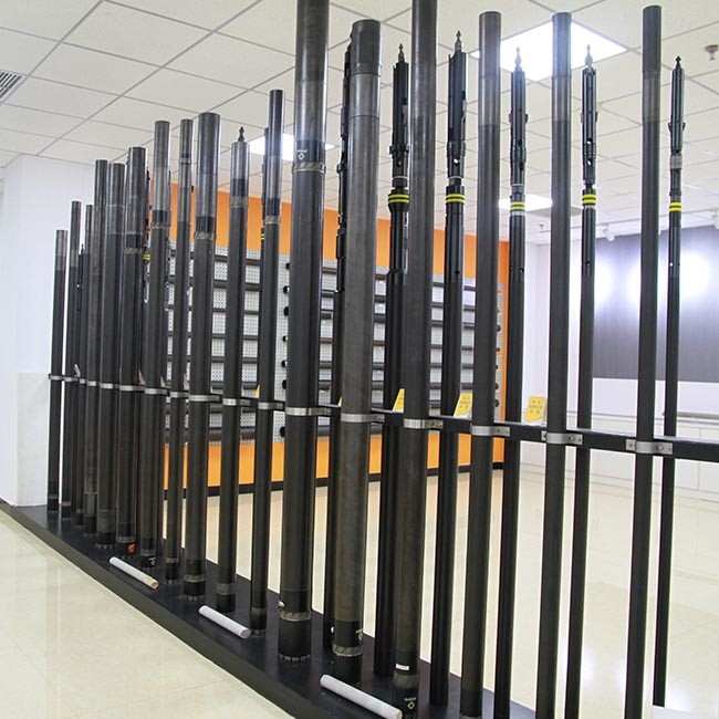 Wireline Triple Tube Core Barrel Drilling NQ PQ Customization