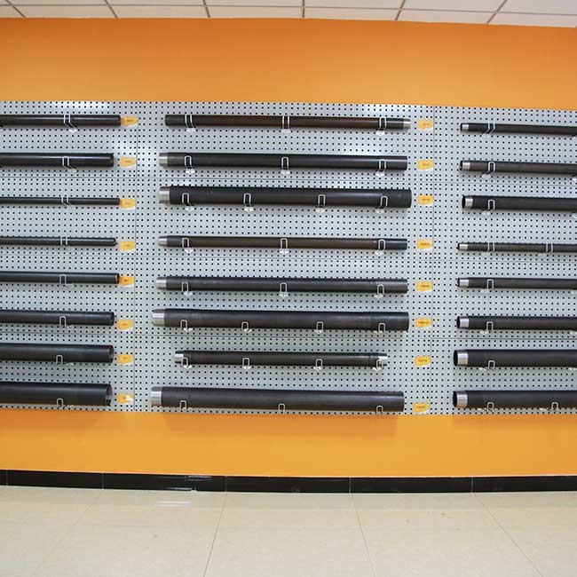 Regular Double Tube Core Barrel 1.5M Triple Barrel Core Drilling