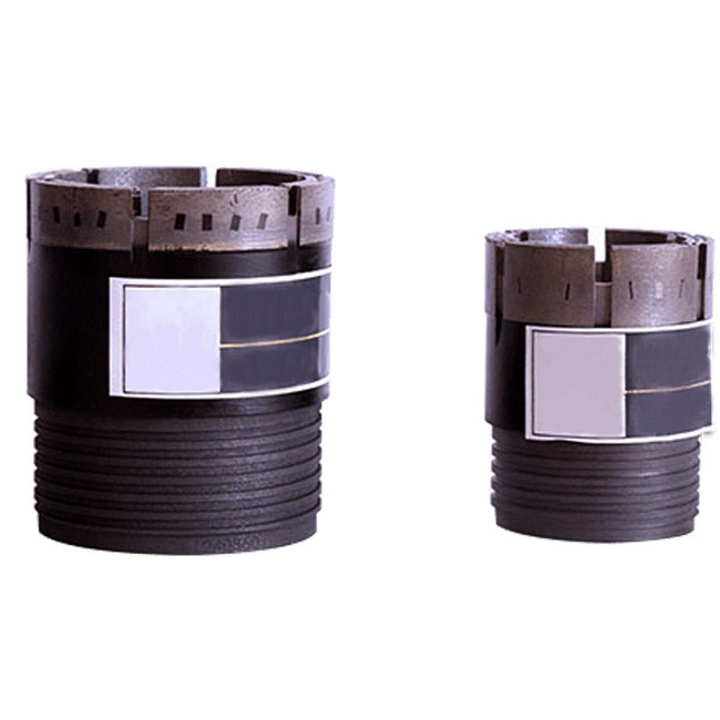 Downhole Diamond Drill Bit Stable Borehole Drill Bit Fast Speed