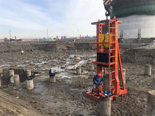 12.6V / 3A Pile Dynamic Analyzer Test Wave Equation Analysis For Pile ...